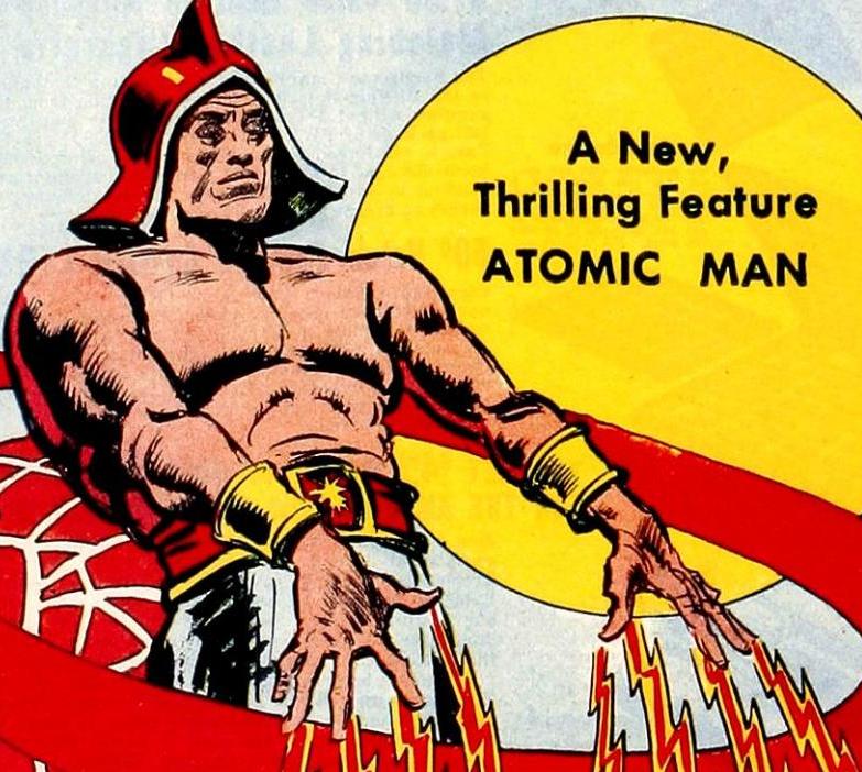 First Appearance : Headline Comics #16 (Prize Publications), Nov-Dec ...