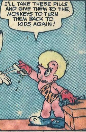 First Appearance : All Humor Comics #2 (Quality), Summer 1946. 11 ...