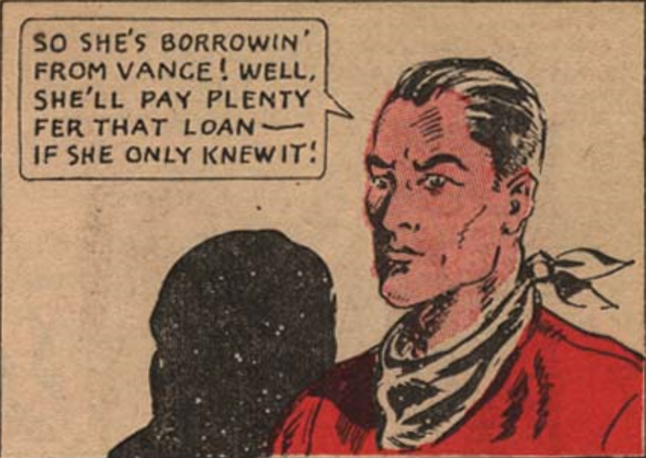 Stacey, Buck . Buck Stacey is a young range detective on the Old West ...