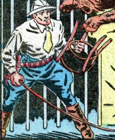 First Appearance : Amazing Mystery Funnies #18 (Centaur), Mar 1940. 8 ...