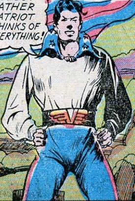 First Appearance : Dynamic Comics #1 (Chesler/Dynamic), Oct 1941. 7 ...